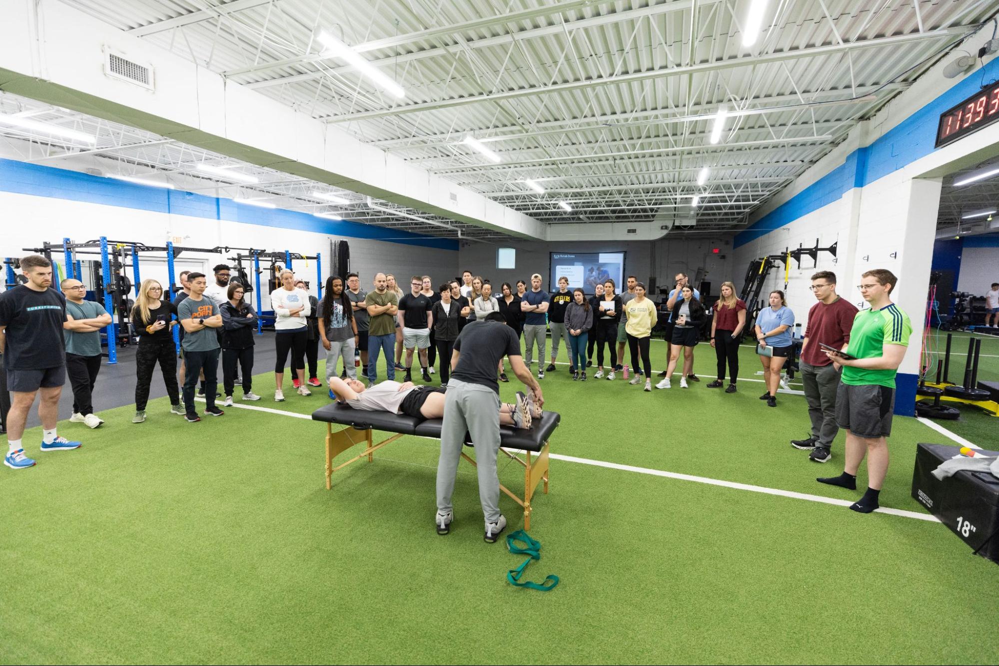 ACL Rehab Blueprint: From Start To Sport