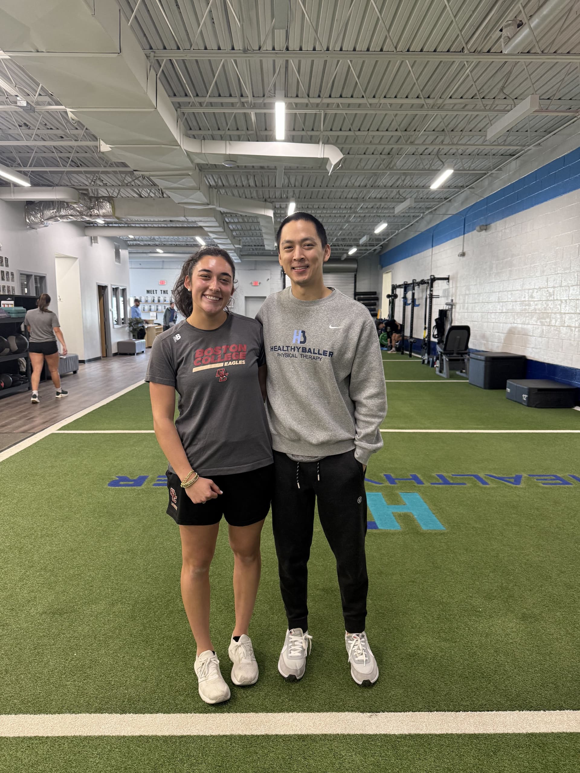 Recover Faster with Top Tier Sports Physical Therapy | Wesley Wang